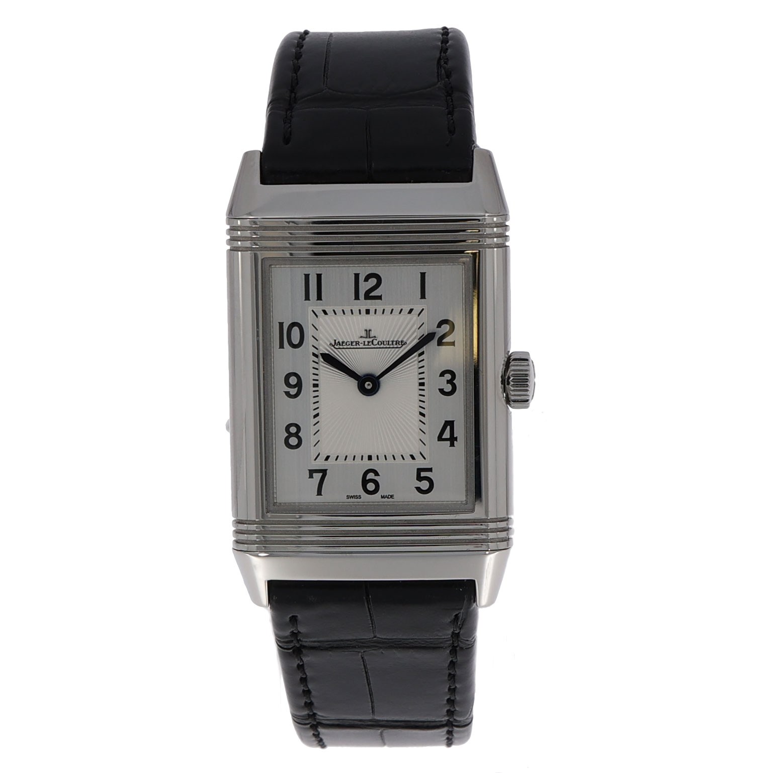 Jaeger-LeCoultre Reverso Classique Classic Monoface Ref. 222.8.62 Steel