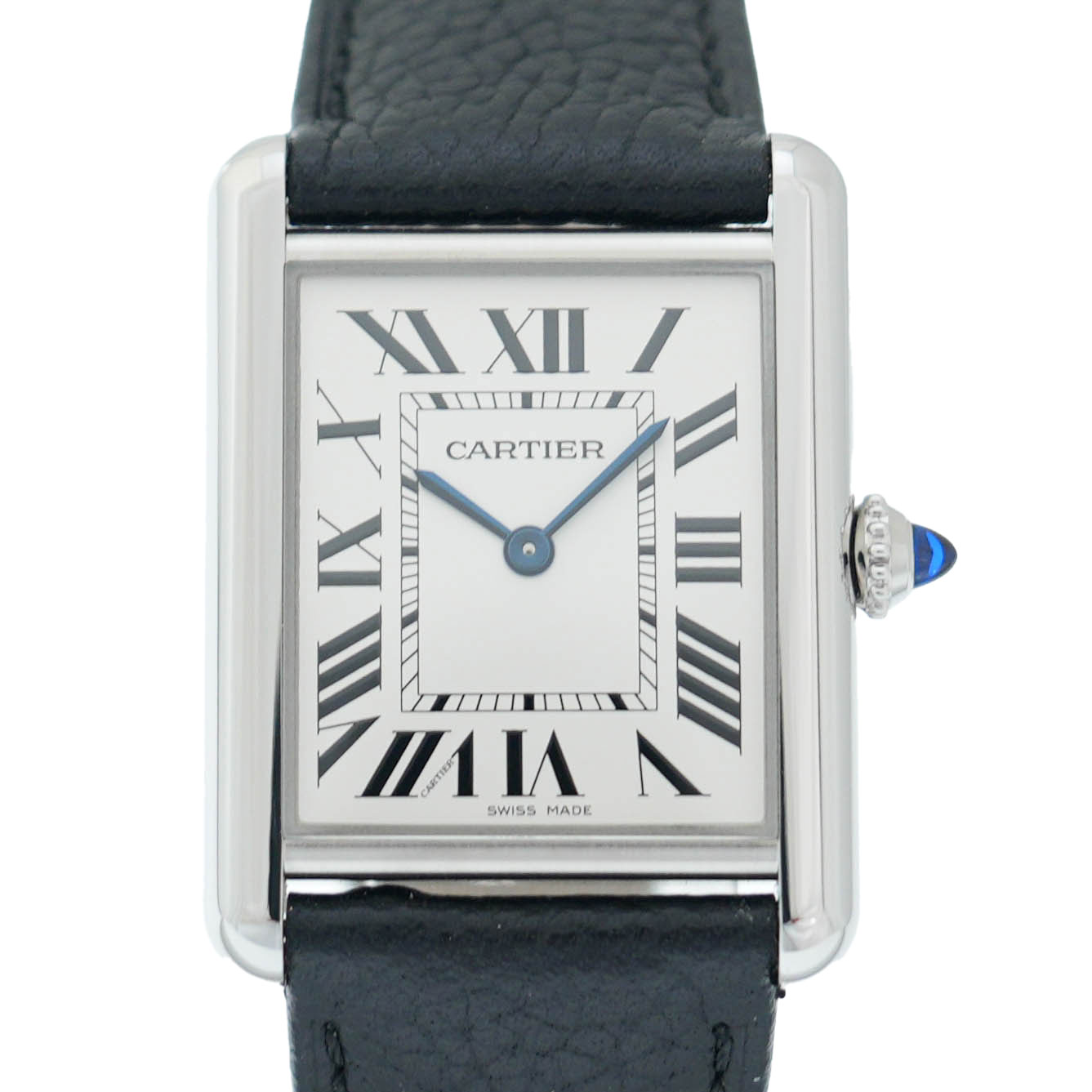 Cartier Tank Must Ref.4323 Full Set 2021