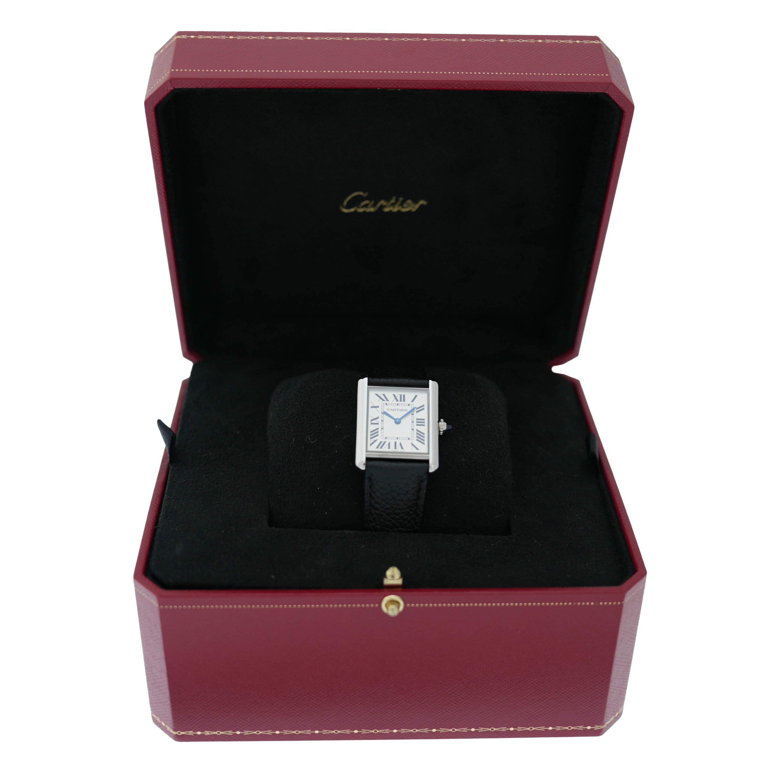 Cartier Tank Must Ref.4323 Full Set 2021
